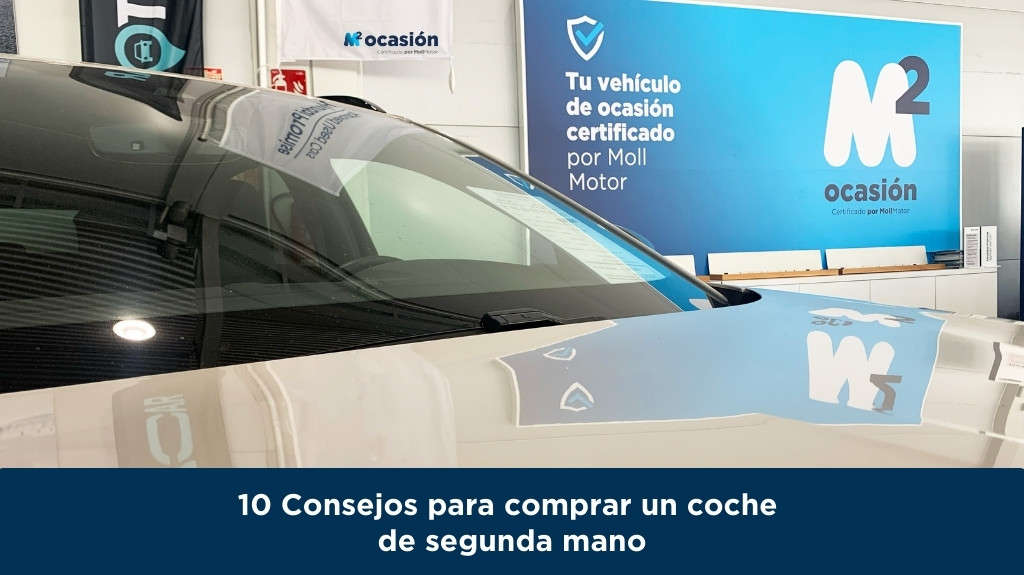 10 consejos para comprar un coche de segunda mano
